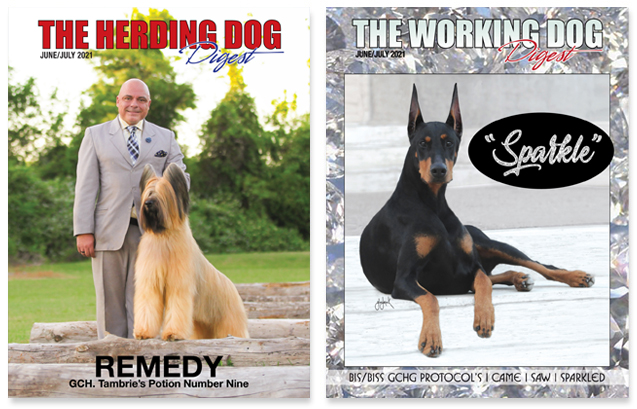 Family Breeding Digest Magazine